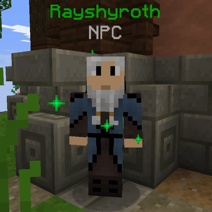 Rayshyroth - Official Wynncraft Wiki