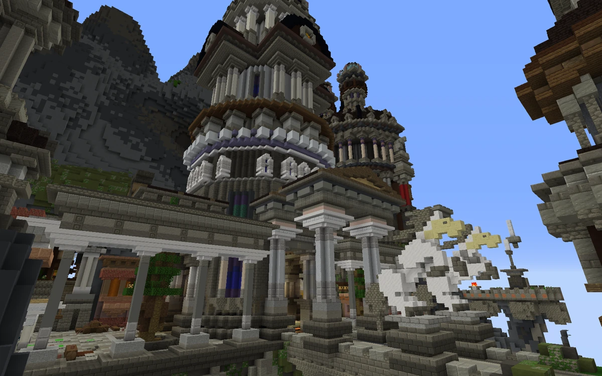 The Guild Hall - Wynncraft Wiki