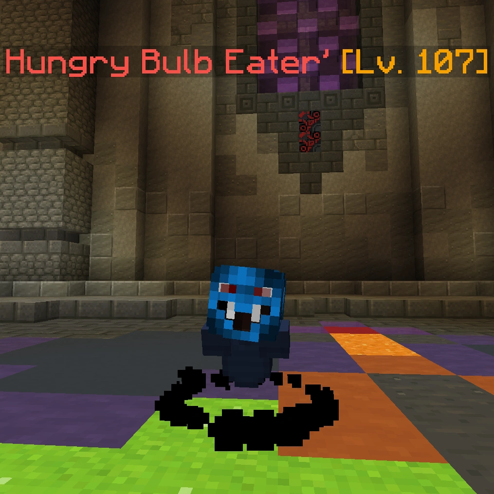 Hungry Bulb Eater - Official Wynncraft Wiki