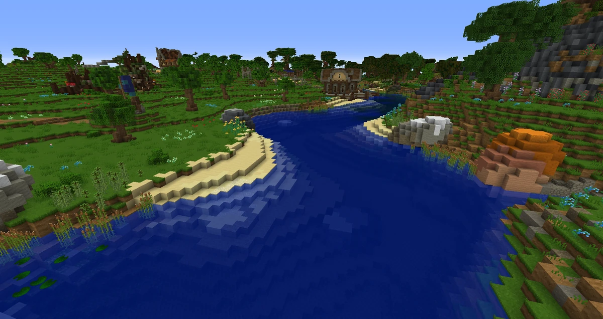 River Sage - Wynncraft Wiki