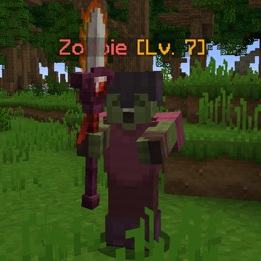 Zombie (Lv. 7) - Official Wynncraft Wiki