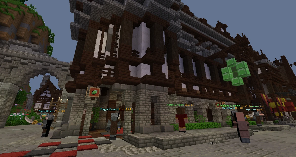 Bank - Wynncraft Wiki