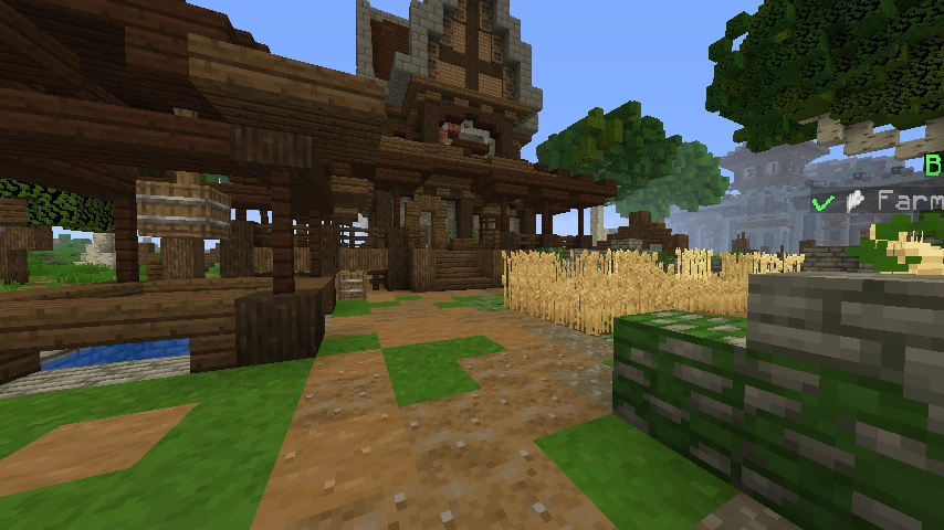 Detlas Suburbs - Wynncraft Wiki