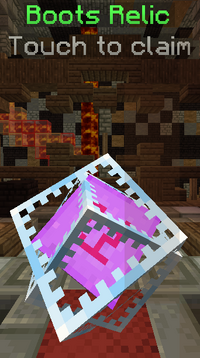 Boots Relic - Wynncraft Wiki
