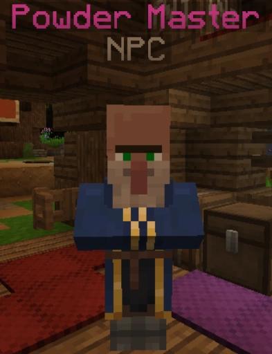 Powder Master - Wynncraft Wiki