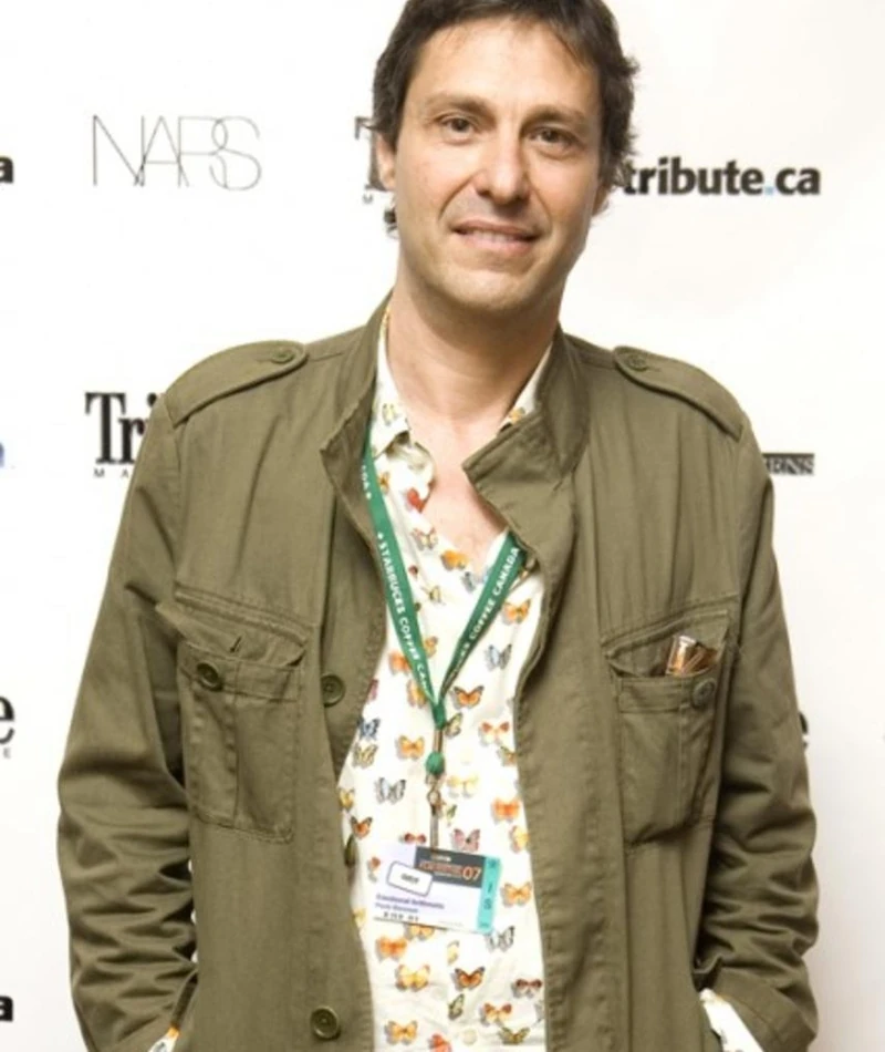 Paolo Barzman | Wynonna Earp Wiki | Fandom