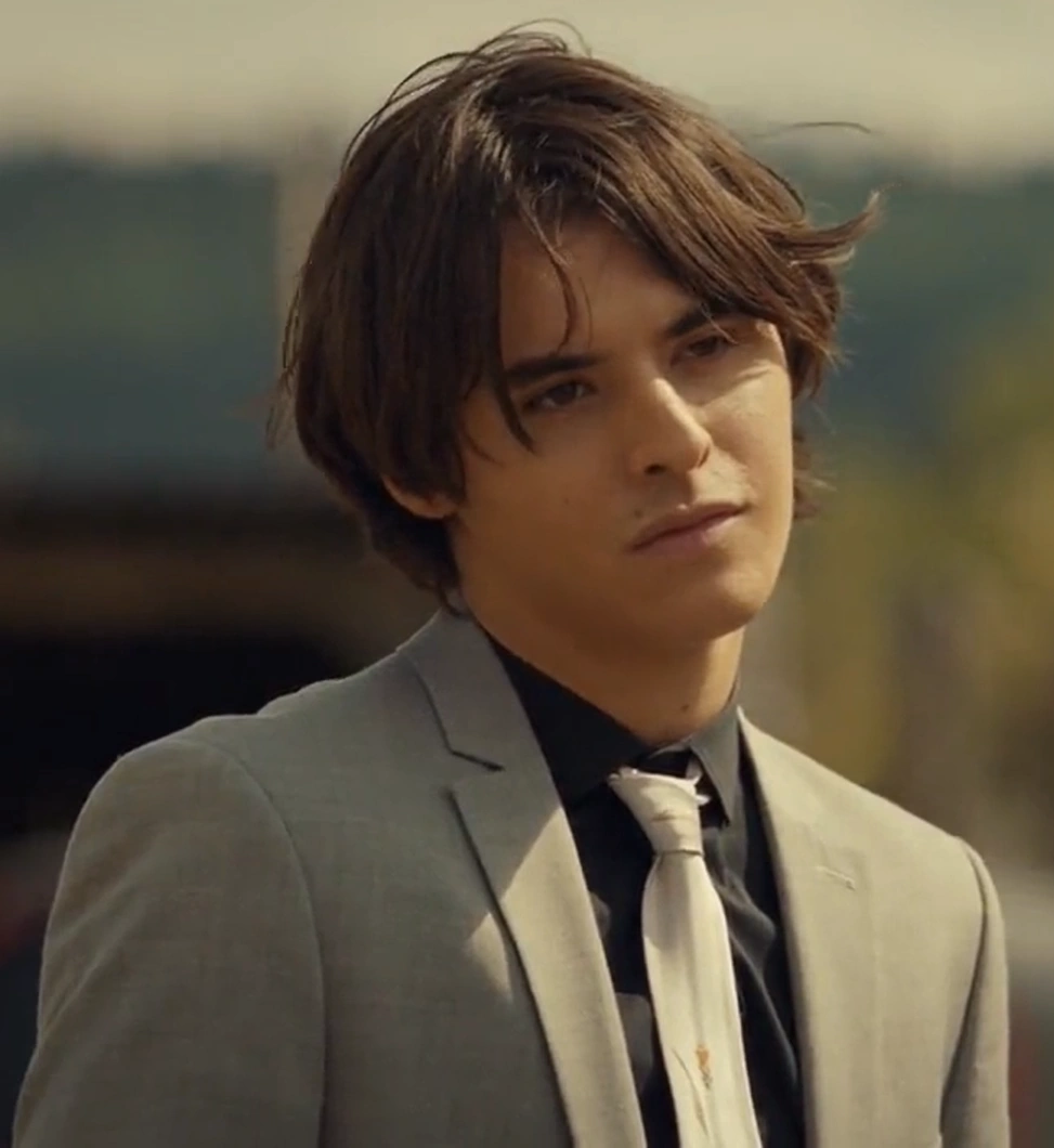 Billy Clanton | Wynonna Earp Wiki | Fandom