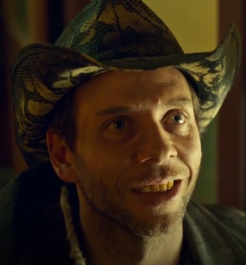 Peeper | Wynonna Earp Wiki | Fandom