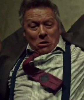 Ronnie | Wynonna Earp Wiki | Fandom