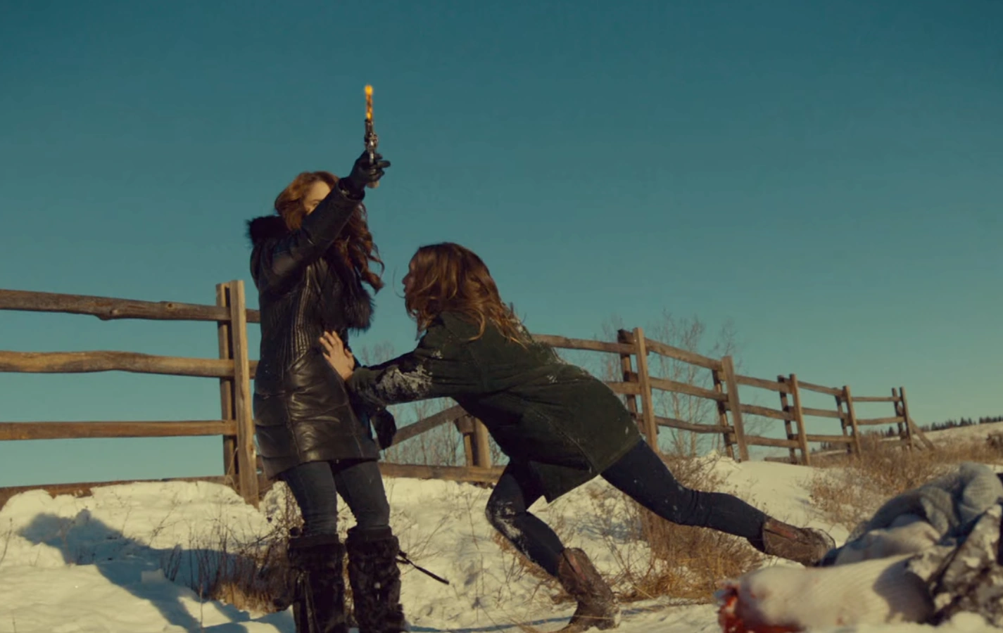 Wynonna Earp Wiki