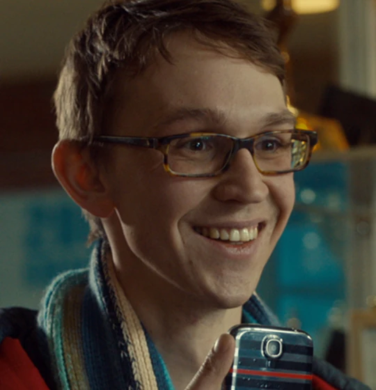 Tucker Gardner | Wynonna Earp Wiki | Fandom