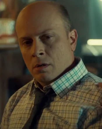 Jay Novak | Wynonna Earp Wiki | Fandom