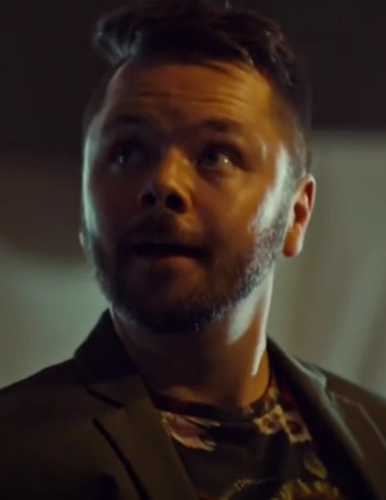 Darwin | Wynonna Earp Wiki | Fandom