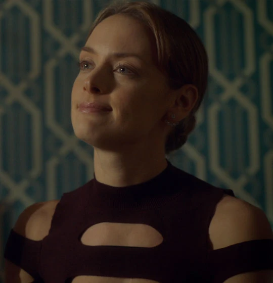 Eliza Shapiro | Wynonna Earp Wiki | Fandom