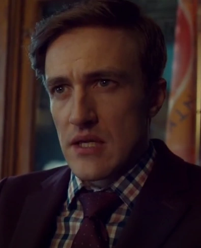 Claude | Wynonna Earp Wiki | Fandom