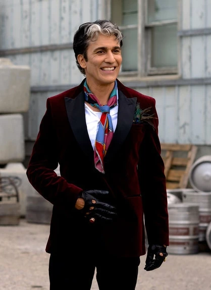 Amon | Wynonna Earp Wiki | Fandom