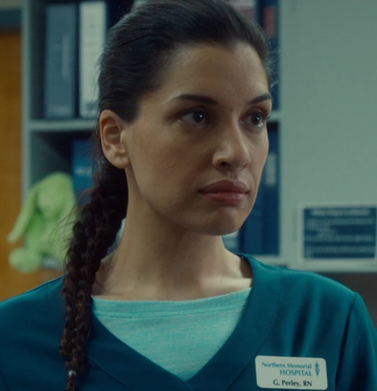 Gretta Perley | Wynonna Earp Wiki | Fandom