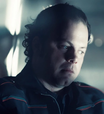 Ward Earp | Wynonna Earp Wiki | Fandom