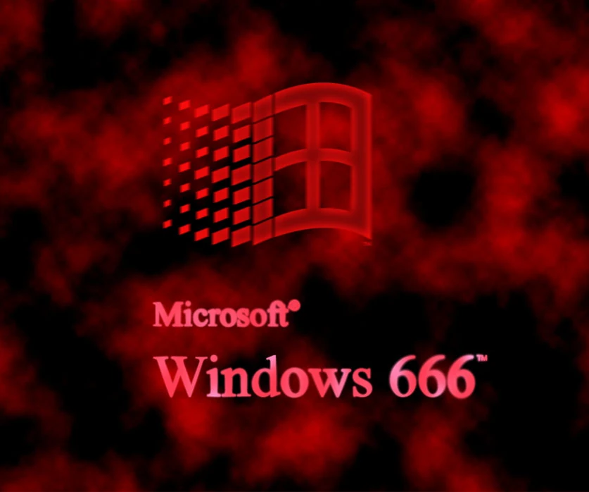 Windows 666 | Wyobraźnia Wiki | Fandom