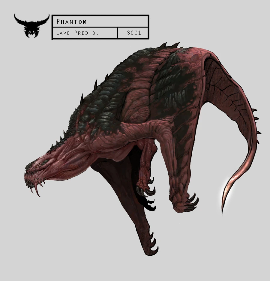 Phantom | Wyrda's Database Wiki | Fandom