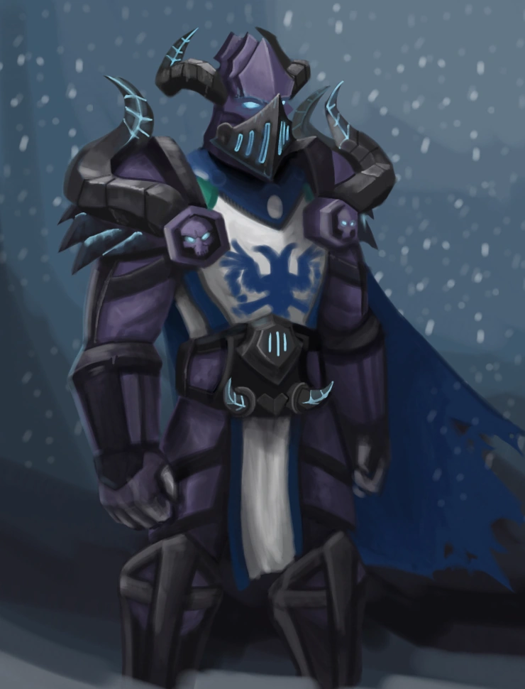 Archelus Wyrmfrost | Wyrmrest Accord Wiki | Fandom