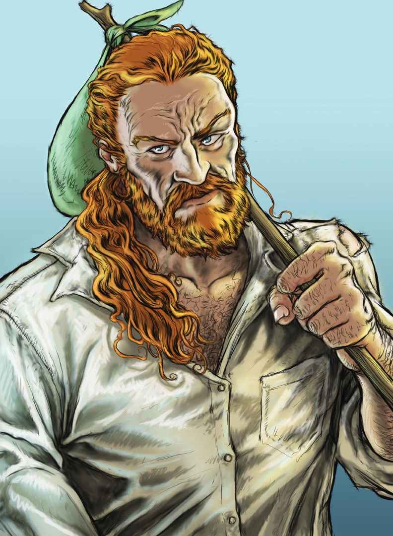 Huon Turambar | Wyrmrest Accord Wiki | Fandom