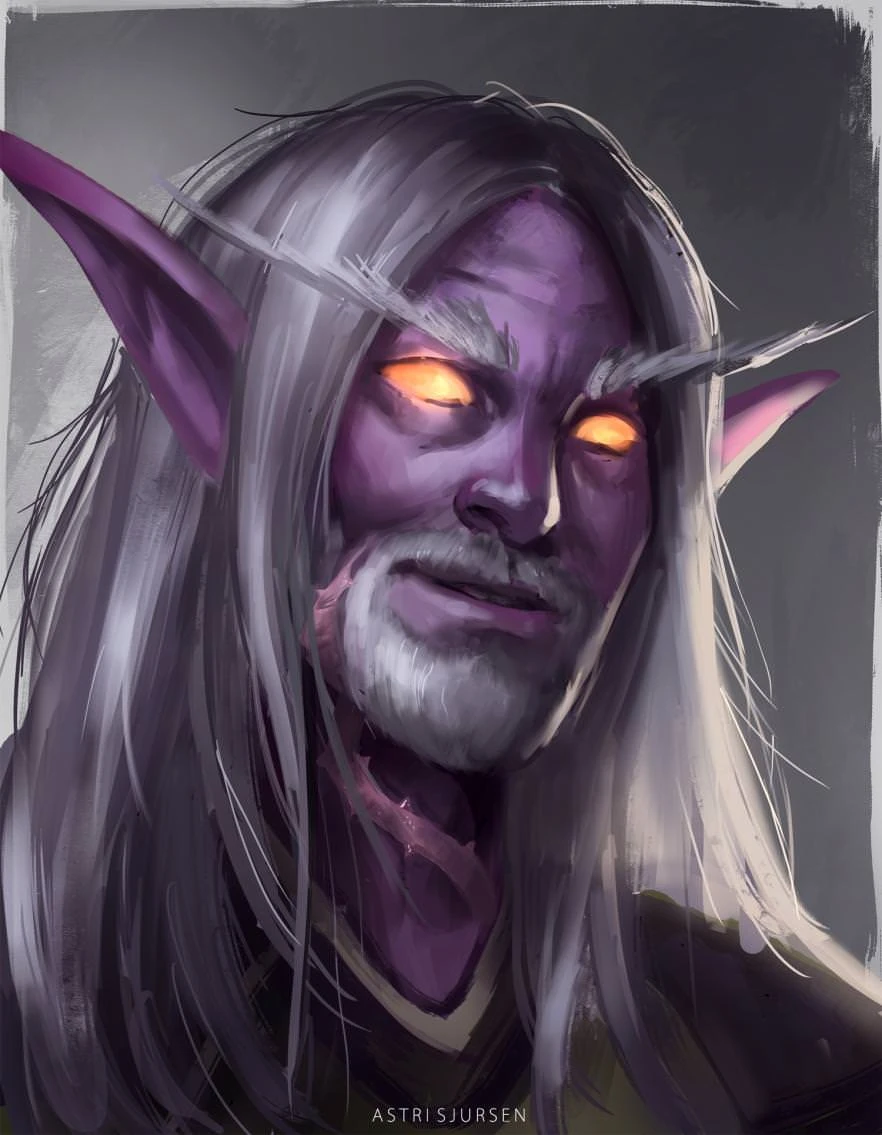 Kelanthos Ivyfang | Wyrmrest Accord Wiki | Fandom