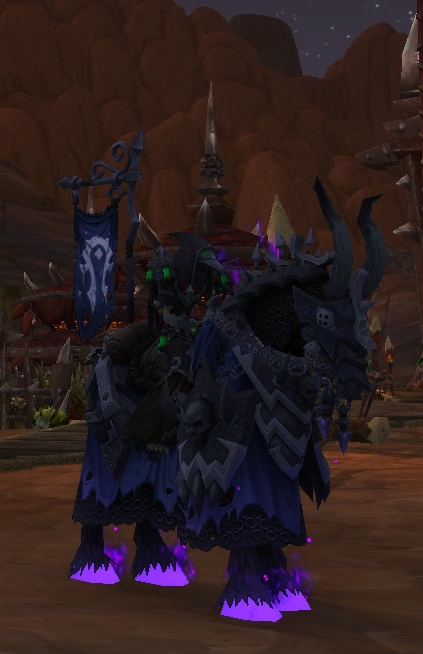 Lycidas Black | Wyrmrest Accord Wiki | Fandom