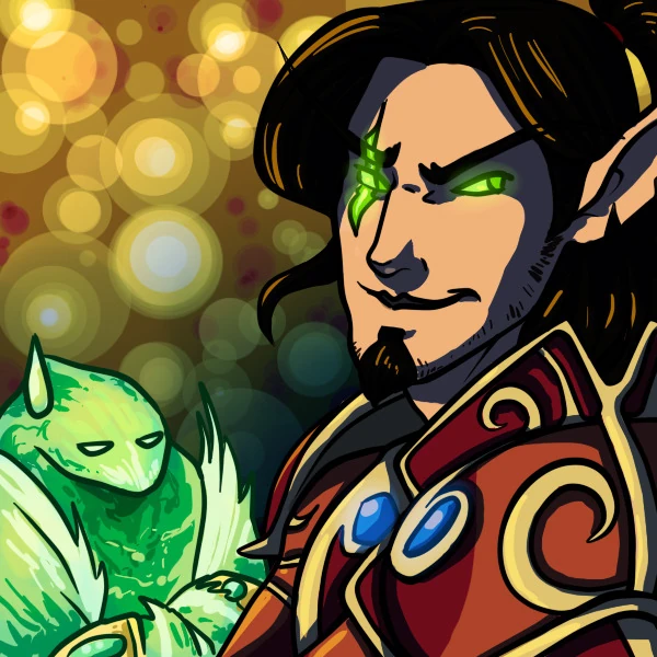 Aramnas Manafury | Wyrmrest Accord Wiki | Fandom