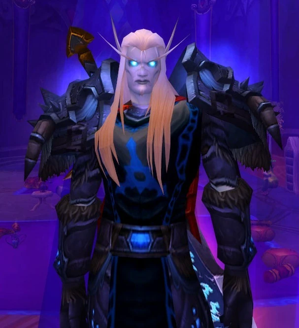 Luciferus | Wyrmrest Accord Wiki | Fandom