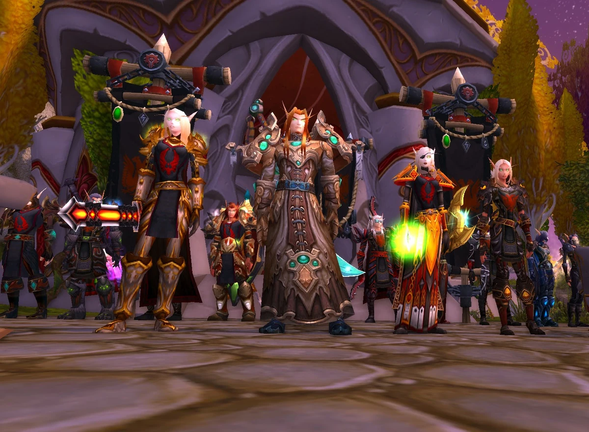 Phoenix Guard | Wyrmrest Accord Wiki | Fandom