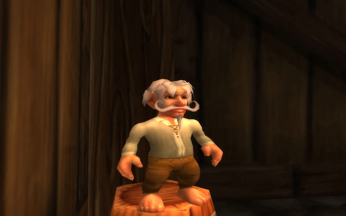 Archive:Wenzo Felsprocket | Wyrmrest Accord Wiki | Fandom