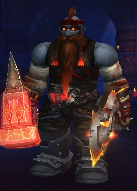 Burcol Pyremace | Wyrmrest Accord Wiki | Fandom