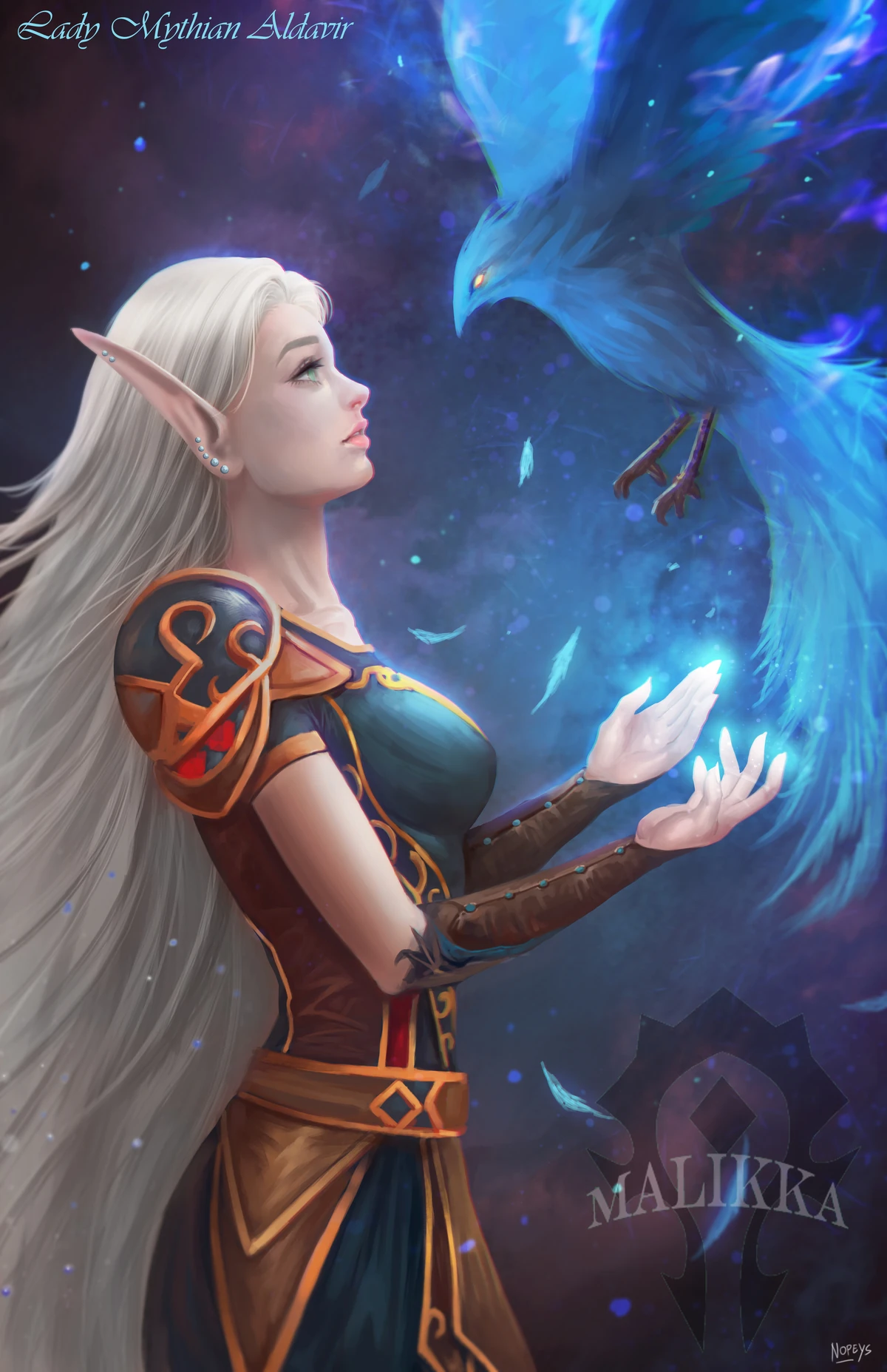 Mythian Aldavir | Wyrmrest Accord Wiki | Fandom