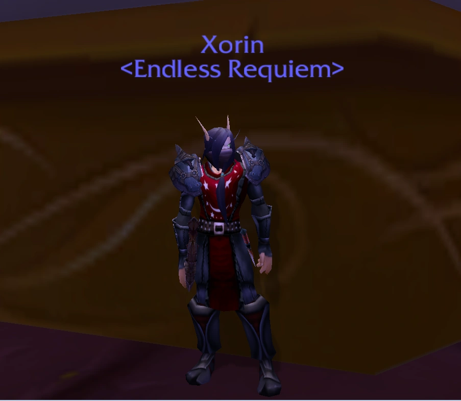 Xorin Troy | Wyrmrest Accord Wiki | Fandom