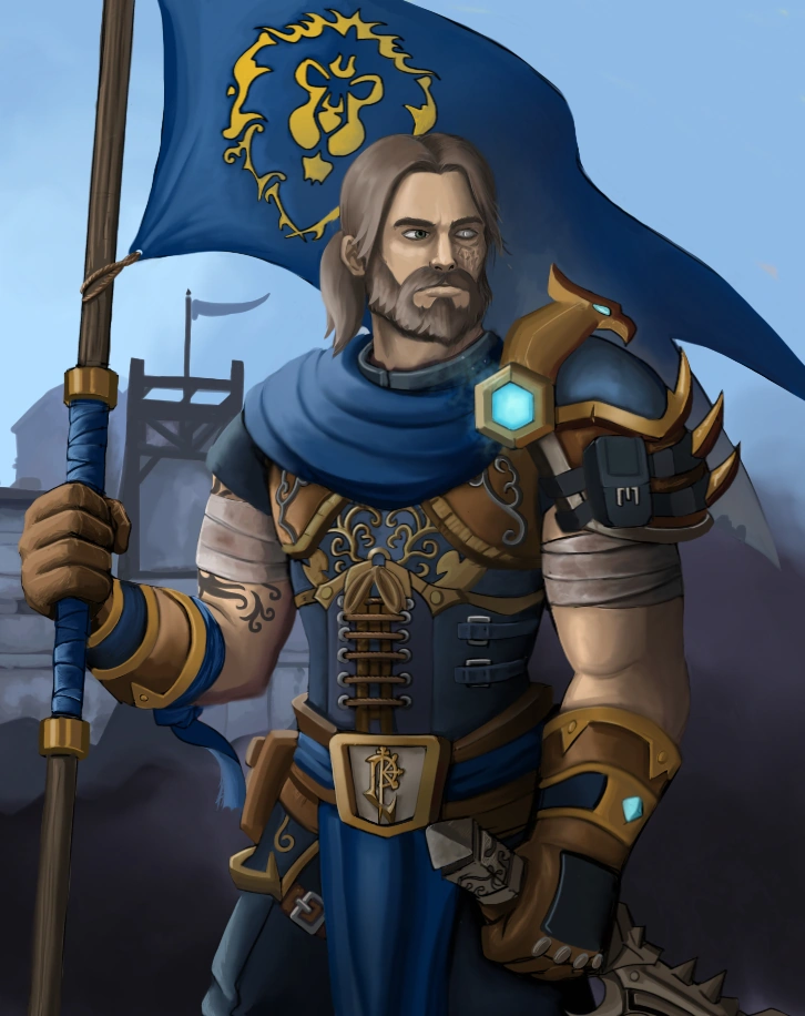 Aredin Hamilton | Wyrmrest Accord Wiki | Fandom