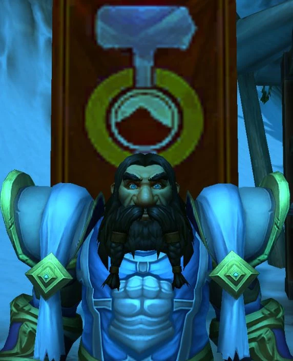 Modimus Ironhill | Wyrmrest Accord Wiki | Fandom