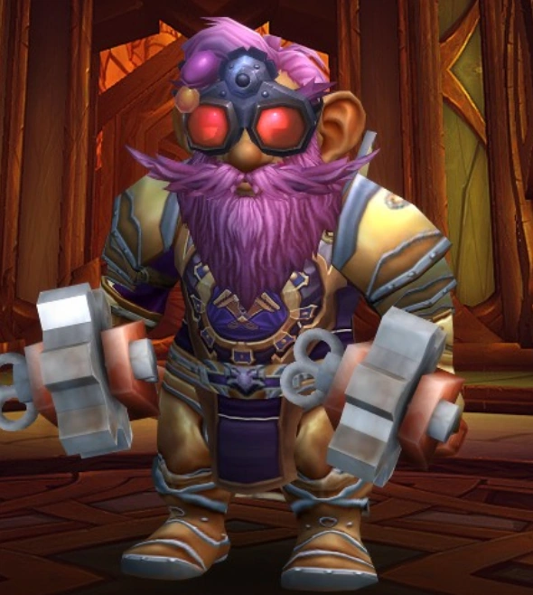 Brumo Mechasprocket | Wyrmrest Accord Wiki | Fandom