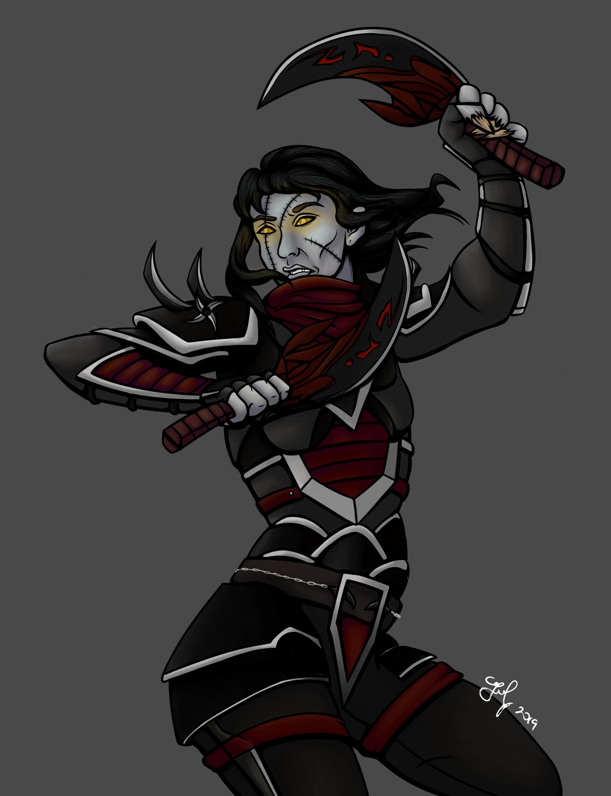 Sanyo Blackthorn | Wyrmrest Accord Wiki | Fandom