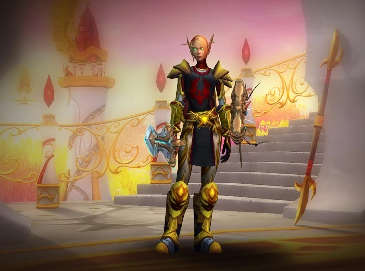 Ria Sunhammer | Wyrmrest Accord Wiki | Fandom