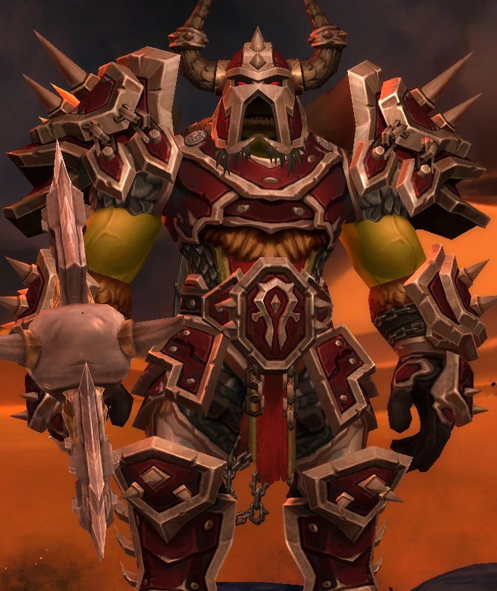 Vargok Wartooth | Wyrmrest Accord Wiki | Fandom