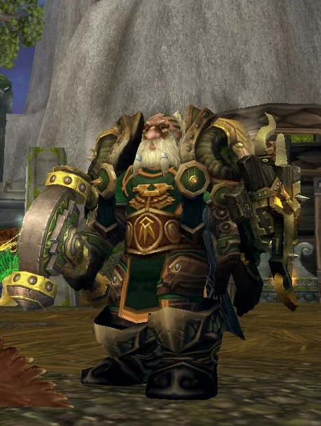 Kharm Razehammer | Wyrmrest Accord Wiki | Fandom
