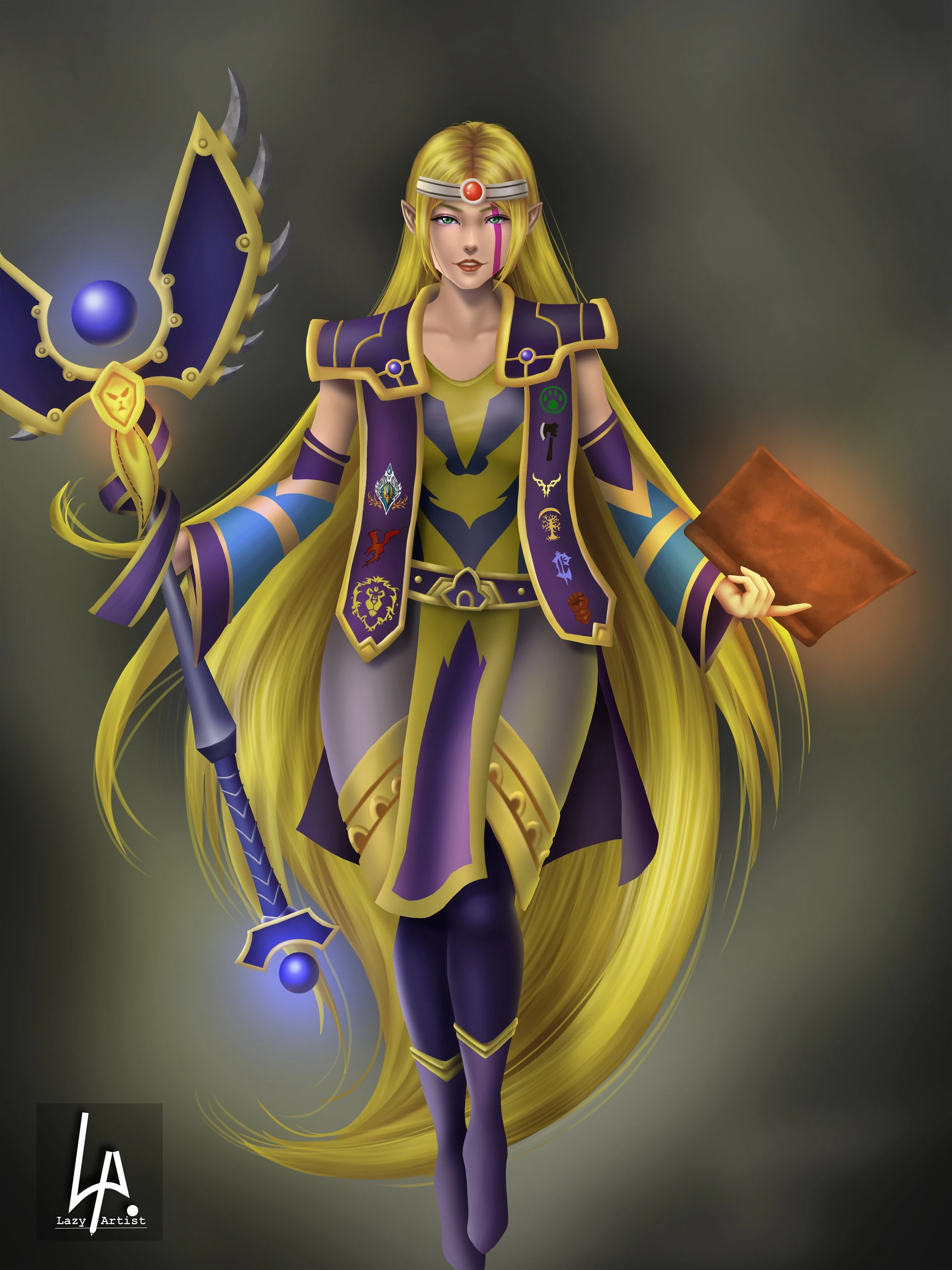 Category:Alliance Human | Wyrmrest Accord Wiki | Fandom