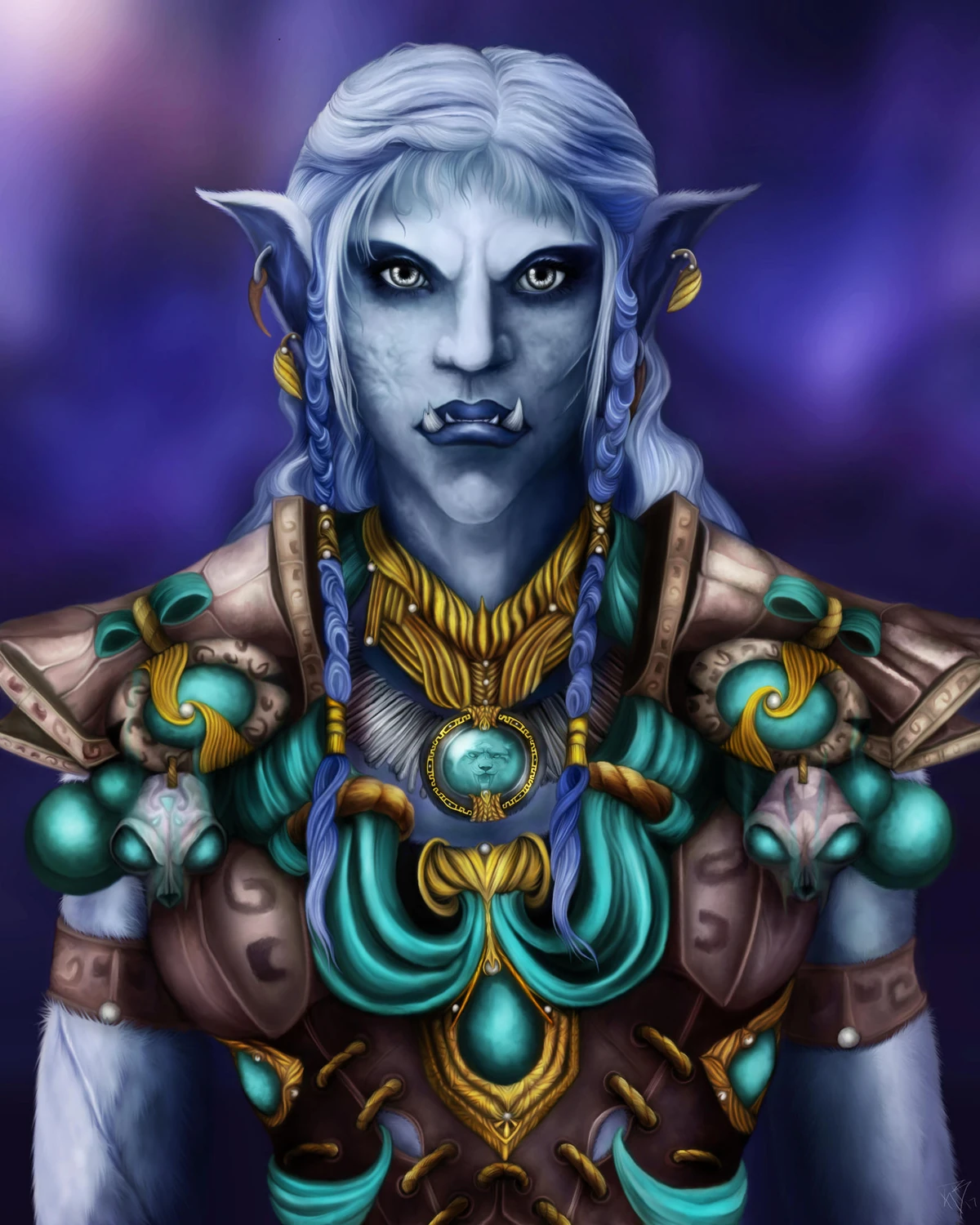 San'gee | Wyrmrest Accord Wiki | Fandom