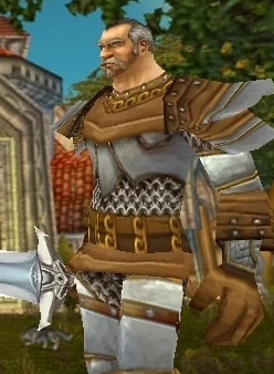 Clerval Macidean | Wyrmrest Accord Wiki | Fandom