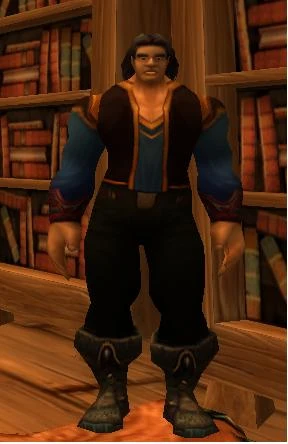 Archive:Jeth Holywrought | Wyrmrest Accord Wiki | Fandom