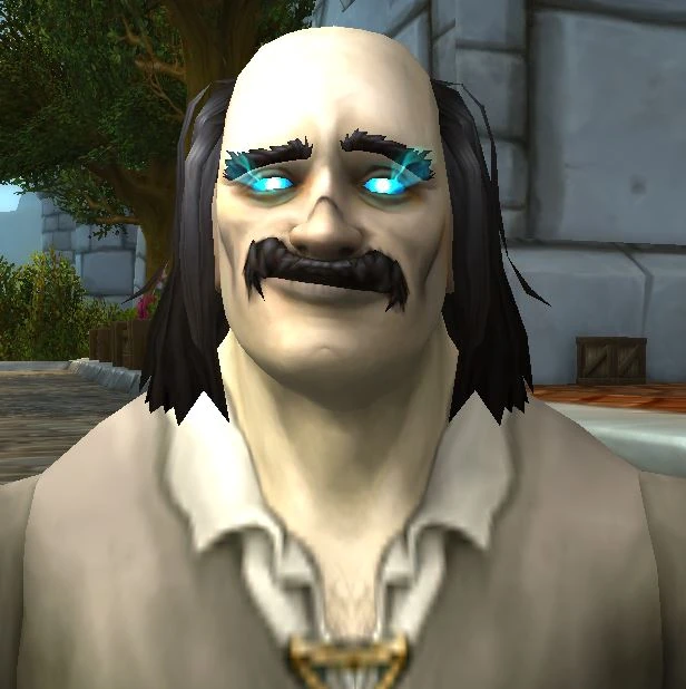 Benedis Hughes | Wyrmrest Accord Wiki | Fandom