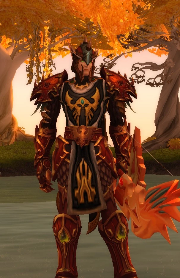 Ruthar Ronaestrider | Wyrmrest Accord Wiki | Fandom