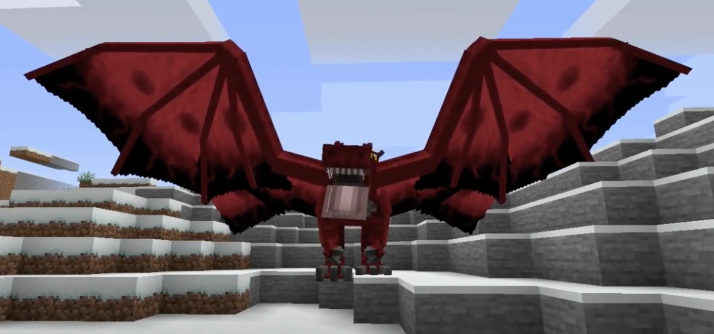 Royal Red | Wyrmroost Wiki | Fandom