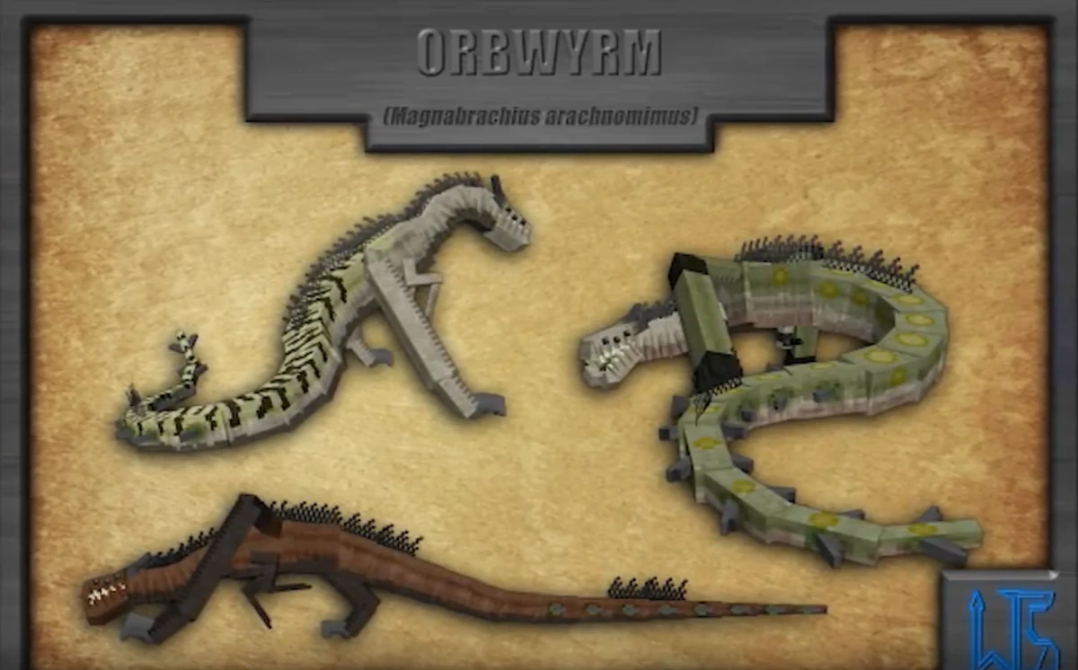 Orbwyrm | Wyrmroost Wiki | Fandom